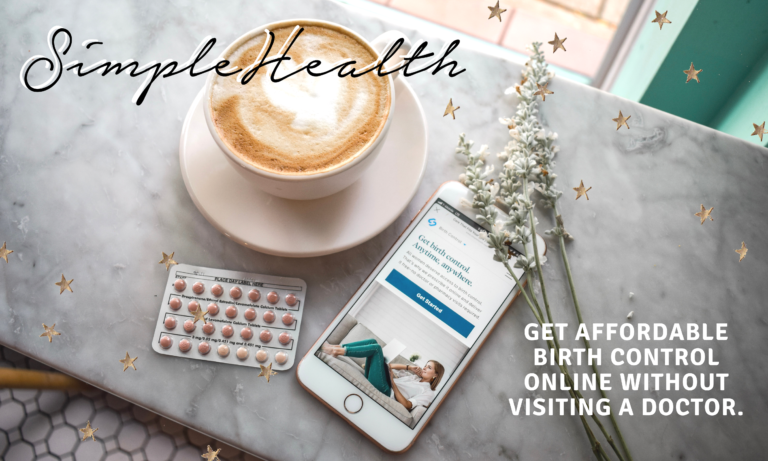 Let's Talk Birth Control with Simple Health - kelclight | Content creator