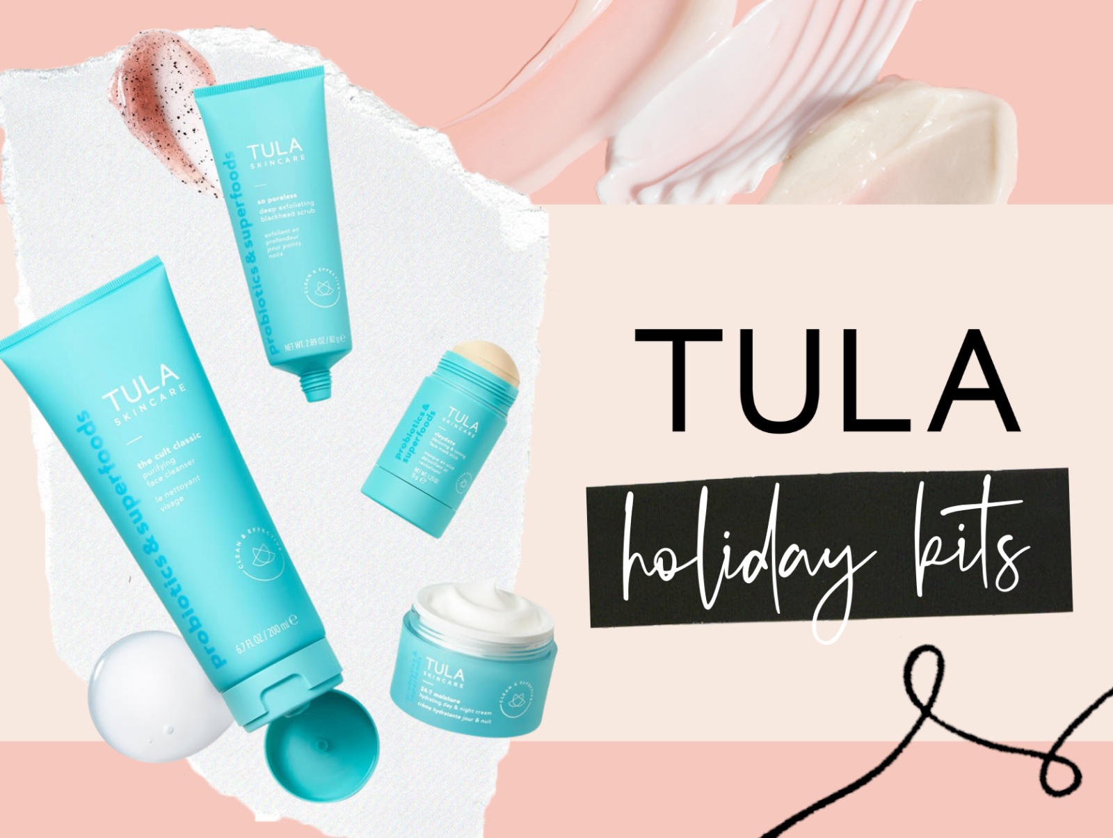 Tula 2021 Holiday Kits - kelclight | Content creator